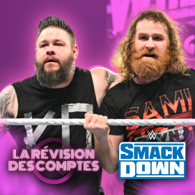 BaladoQuebec | BaladoQuebec.CA | RDC WWE #Smackdown | 17 Mars 2023 | Le ...