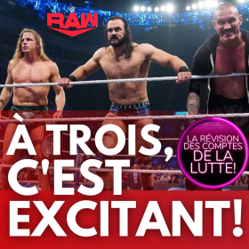 BaladoQuebec | BaladoQuebec.CA | La Révision des Comptes | WWE RAW | 2 ...