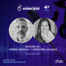 BaladoQuebec | BaladoQuebec.CA | S4 - Épisode 2: Entrevue avec la co ...