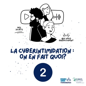 BaladoQuebec | BaladoQuebec.CA | EP2 : La cyberintimidation : on en ...