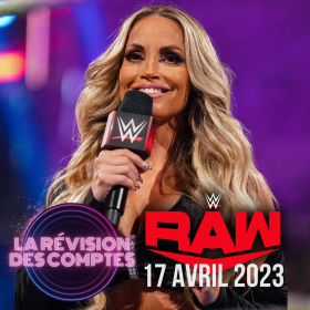 BaladoQuebec | BaladoQuebec.CA | RDC WWE RAW 17 avril 2023 | On AVALE ...
