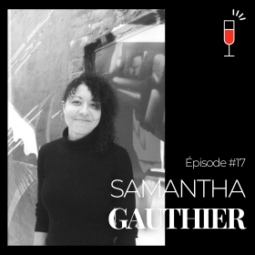 BaladoQuebec | BaladoQuebec.CA | 17. Samantha Gauthier et être insatiable