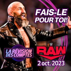 BaladoQuebec | BaladoQuebec.CA | DIY enfin de retour?! Révision WWE RAW ...
