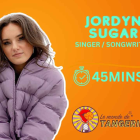 BaladoQuebec | BaladoQuebec.CA | E105 - Jordyn Sugar - Pop Singer and ...