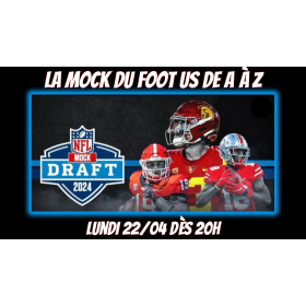 BaladoQuebec | BaladoQuebec.CA | La Mock Draft du Foot US de A à Z en ...