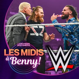 BaladoQuebec | BaladoQuebec.CA | Midi wwe 8 aout 2023