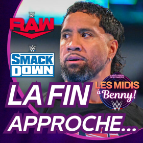 BaladoQuebec | BaladoQuebec.CA | Midi WWE | Enfin SummerSlam... | 1er ...