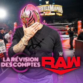 BaladoQuebec | BaladoQuebec.CA | RDC WWE RAW | 13 Mars 2023 | RAW a des ...