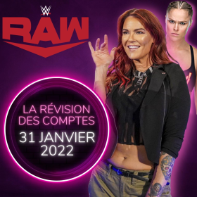 BaladoQuebec | BaladoQuebec.CA | LITA éclipse ROUSEY - Révision WWE RAW ...