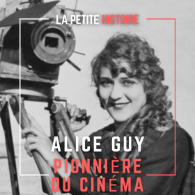 BaladoQuebec | BaladoQuebec.CA | Alice Guy, La Pionnière Du Cinéma