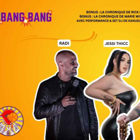 BaladoQuebec | BaladoQuebec.CA | BANG BANG TANGERINE - E29B - Jessi ...