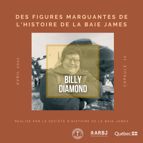 BaladoQuebec | BaladoQuebec.CA | Billy Diamond