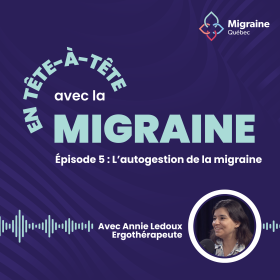 BaladoQuebec | BaladoQuebec.CA | L’autogestion de la migraine, avec ...